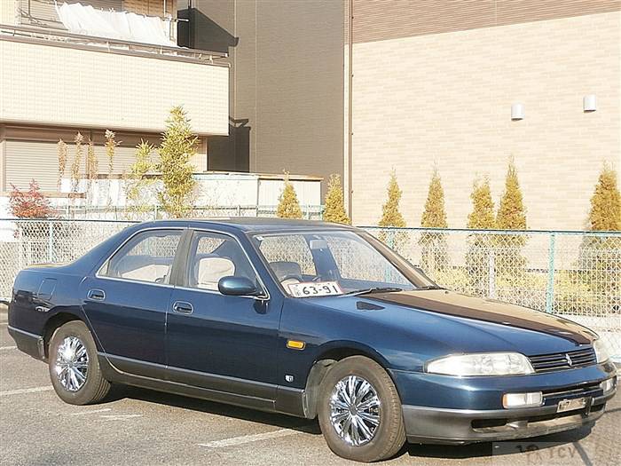 For Sale: 1994 Nissan Skyline 2.0 GTS » JDMBUYSELL