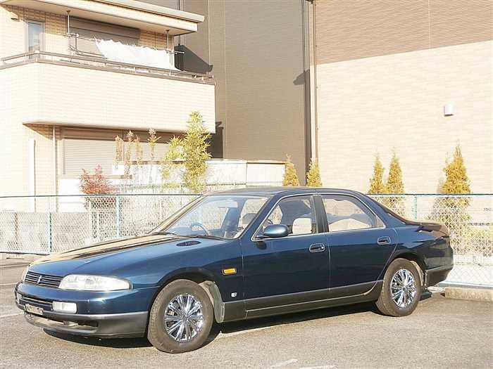 For Sale: 1994 Nissan Skyline 2.0 GTS » JDMBUYSELL
