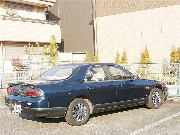 For Sale: 1994 Nissan Skyline 2.0 GTS » JDMBUYSELL