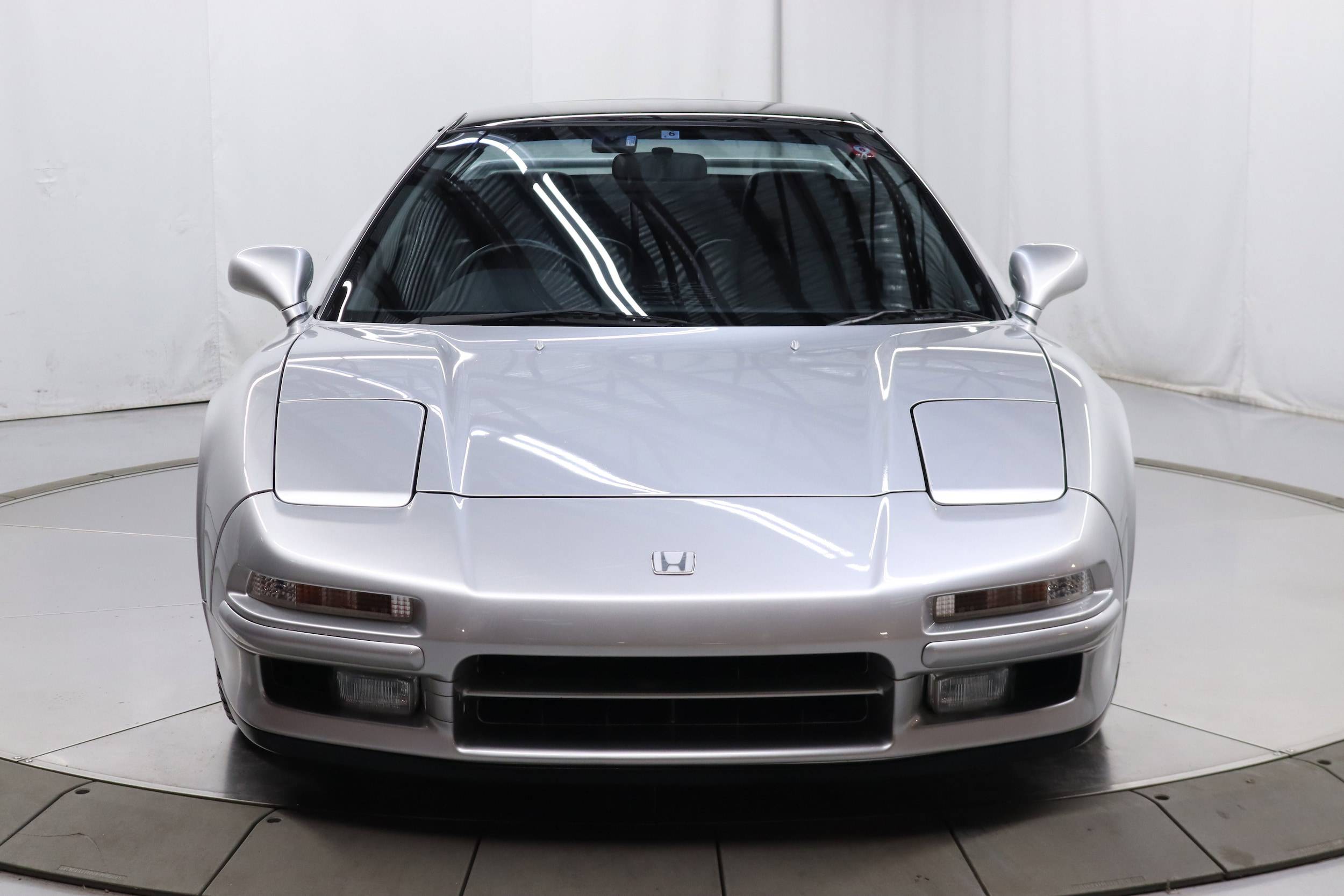 For Sale: 1991 Honda NSX » JDMBUYSELL