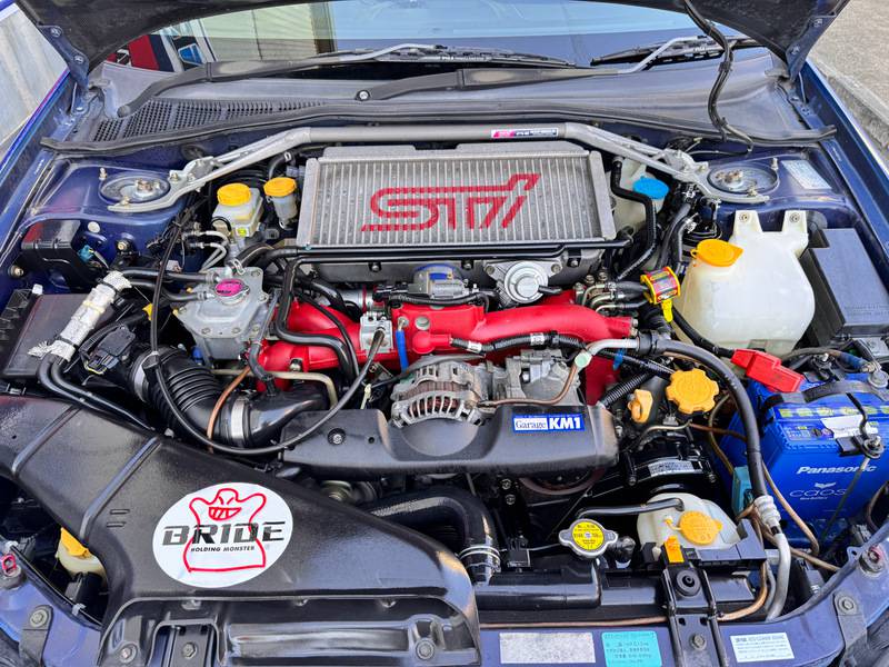 For Sale: Subaru Impreza STI WRX STI » JDMBUYSELL