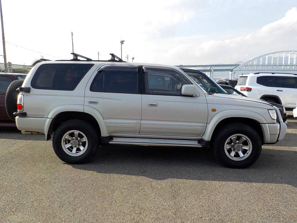 For Sale: Toyota Hilux Surf SSR-G 1995 » JDMBUYSELL