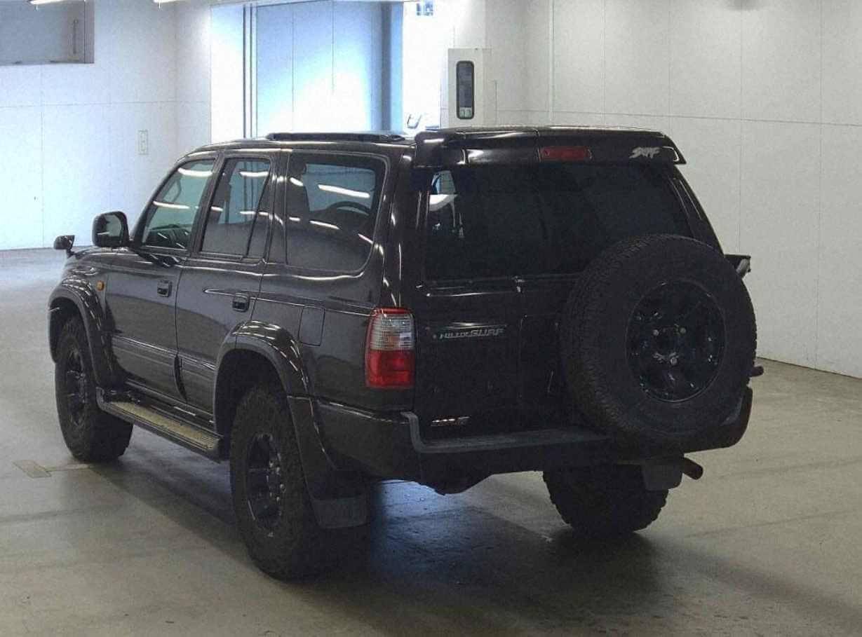 For Sale: Toyota Hilux Surf SSR-G 2000 » JDMBUYSELL