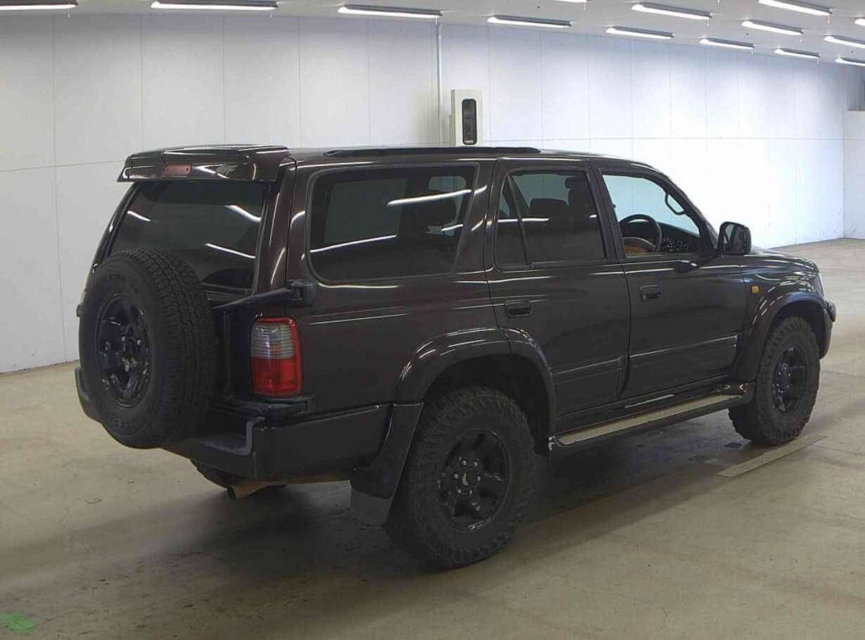 For Sale: Toyota Hilux Surf SSR-G 2000 » JDMBUYSELL