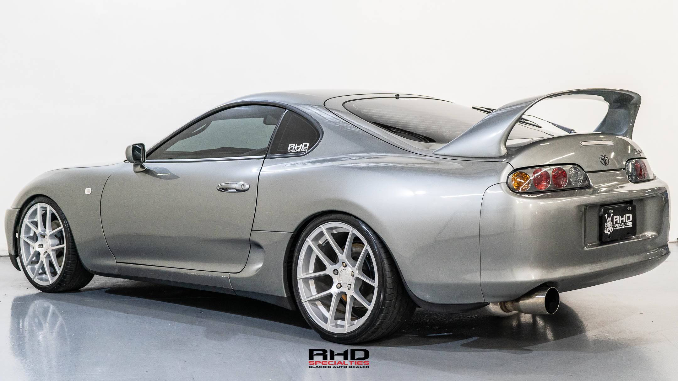 For Sale: 1994 Toyota Supra RZ » JDMBUYSELL