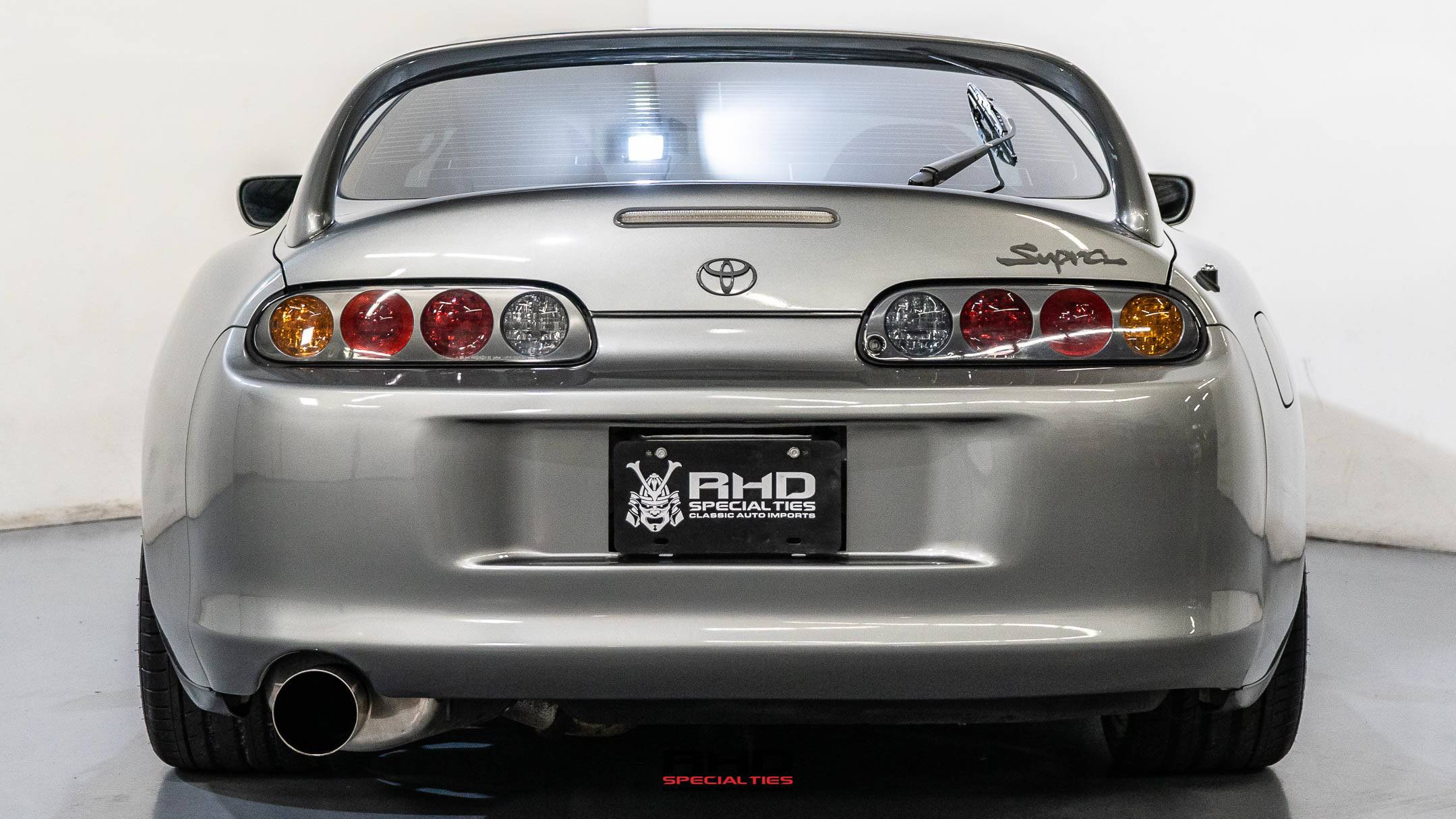 For Sale: 1994 Toyota Supra RZ » JDMBUYSELL