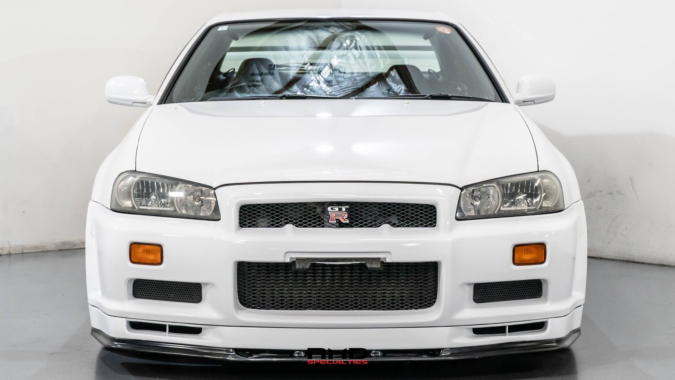 For Sale: 2000 Nissan Skyline GTR *Reserved* » JDMBUYSELL