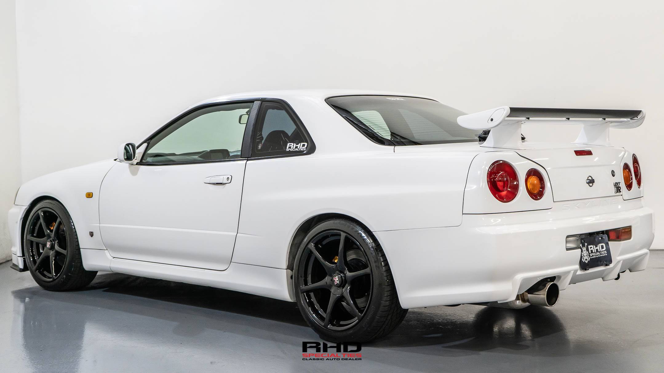 For Sale: 2000 Nissan Skyline GTR *Reserved* » JDMBUYSELL