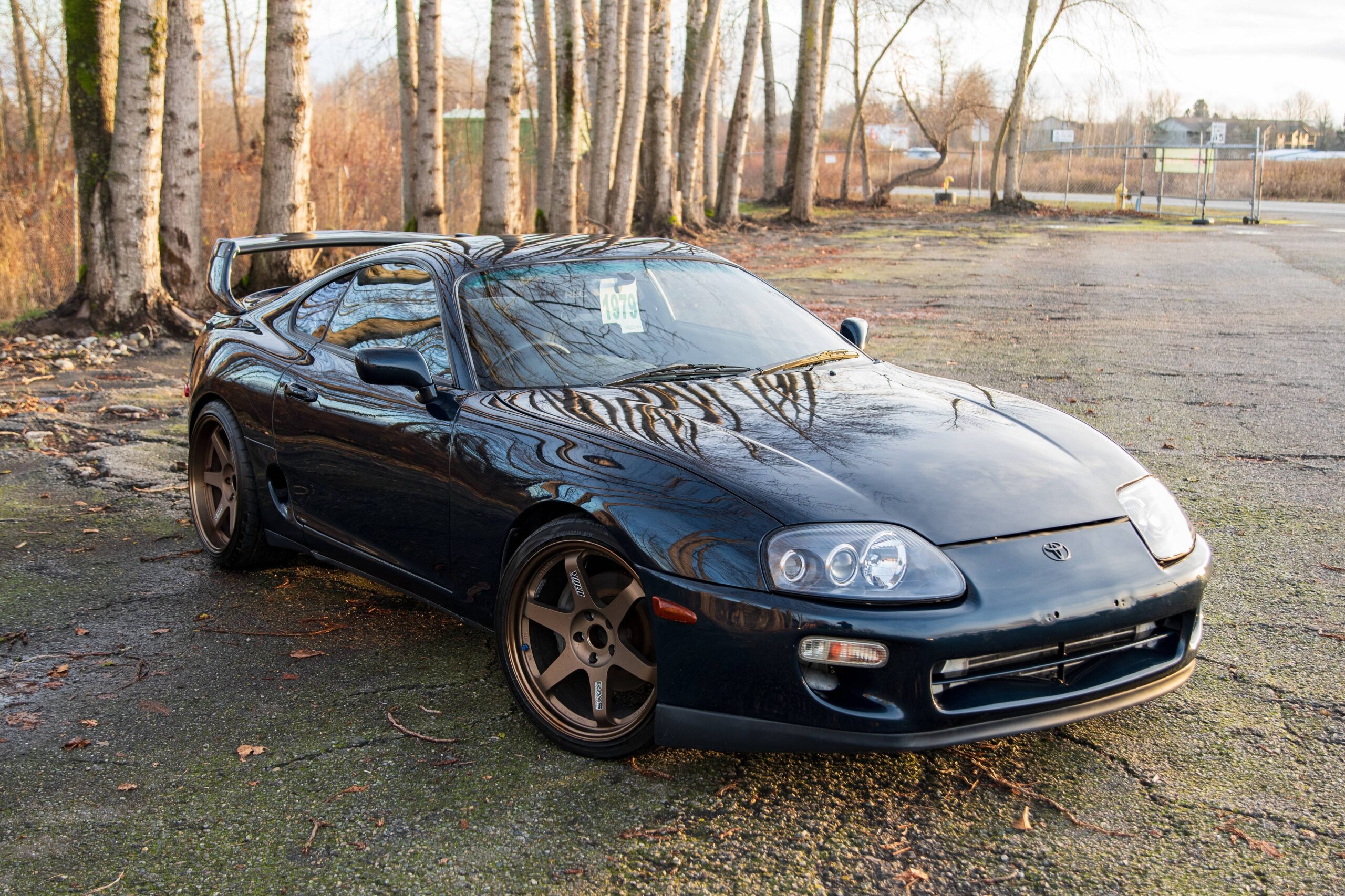 For Sale: 1994 Toyota Supra RZ » JDMBUYSELL