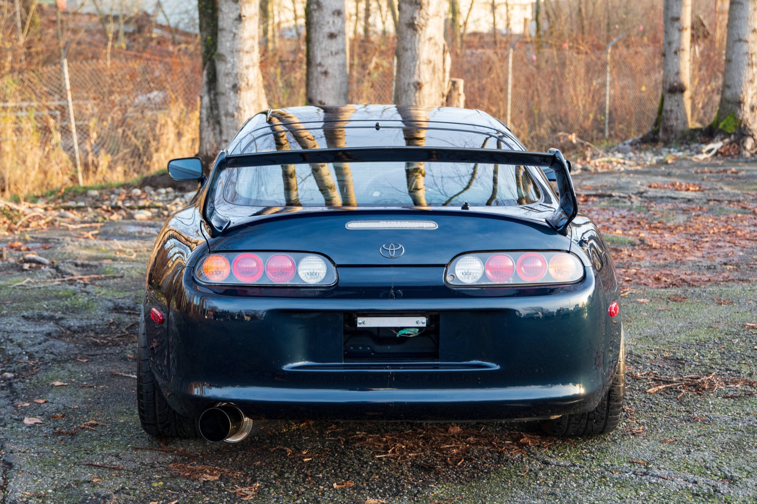 For Sale: 1994 Toyota Supra RZ » JDMBUYSELL