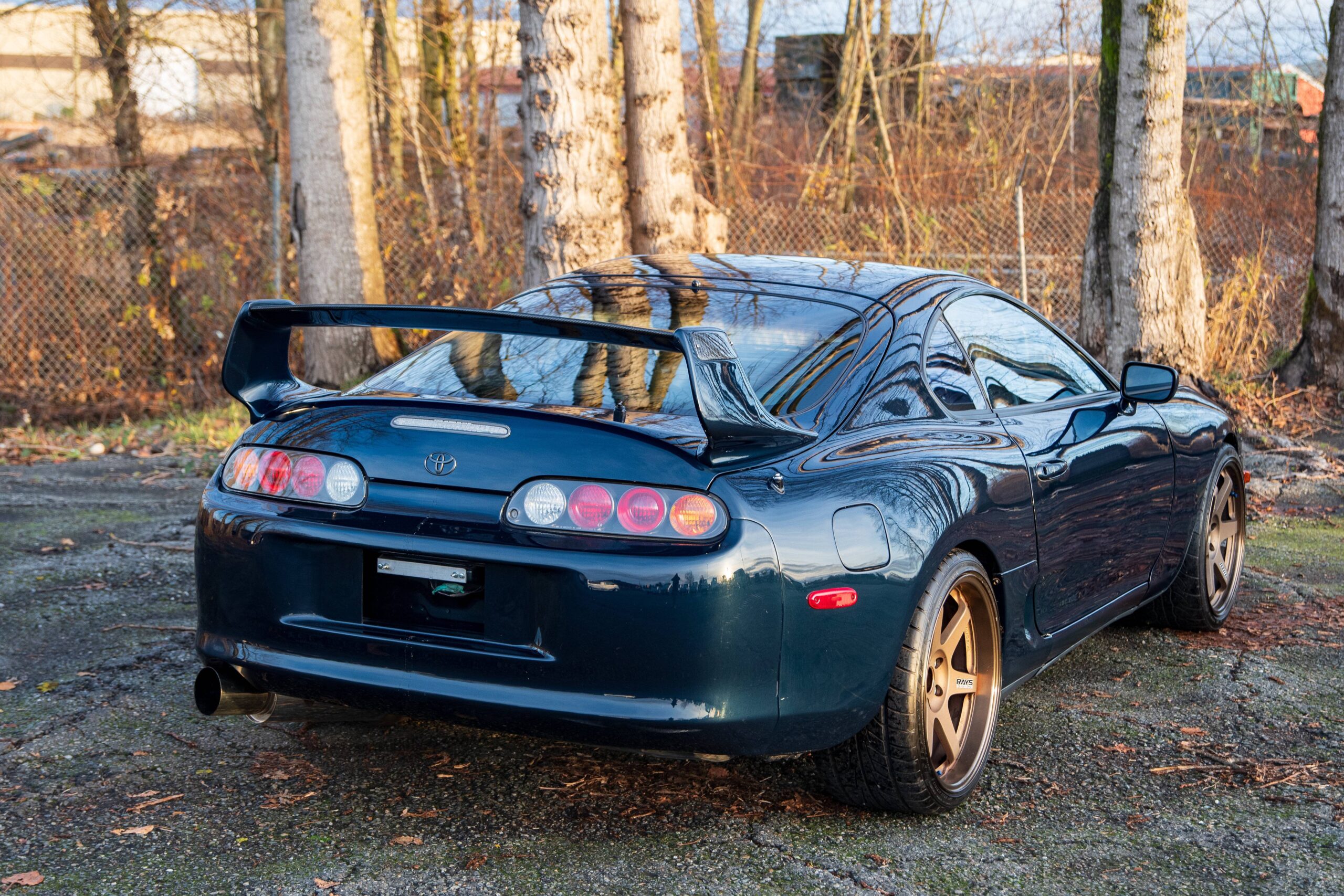 For Sale: 1994 Toyota Supra RZ » JDMBUYSELL