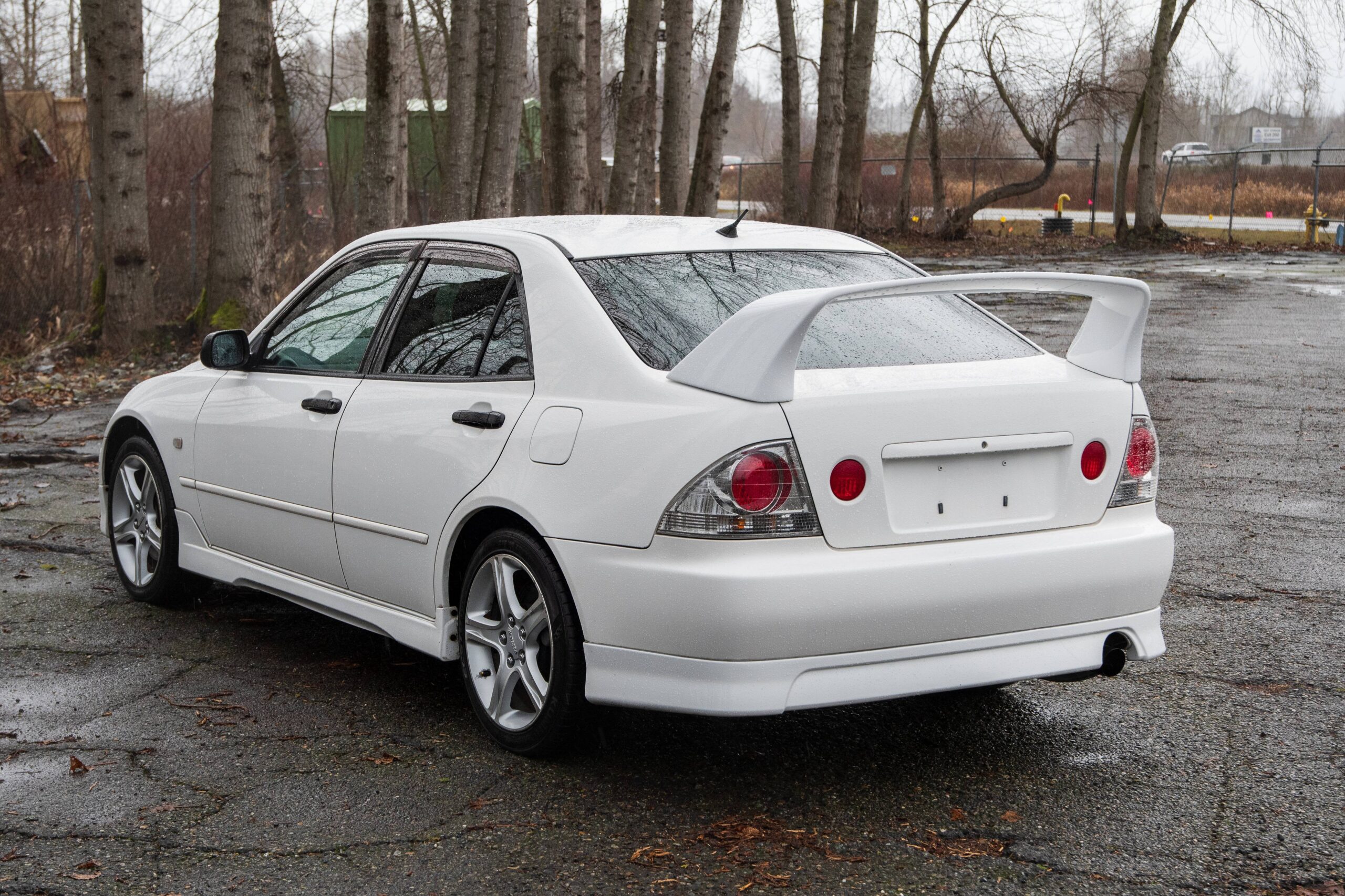 For Sale: 1999 Toyota Altezza Z edition » JDMBUYSELL