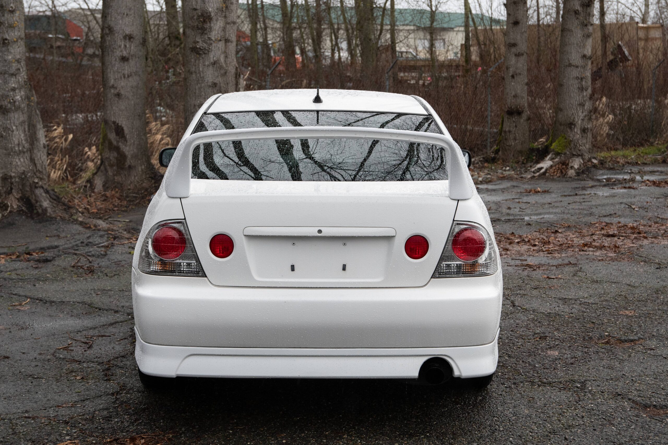 For Sale: 1999 Toyota Altezza Z edition » JDMBUYSELL
