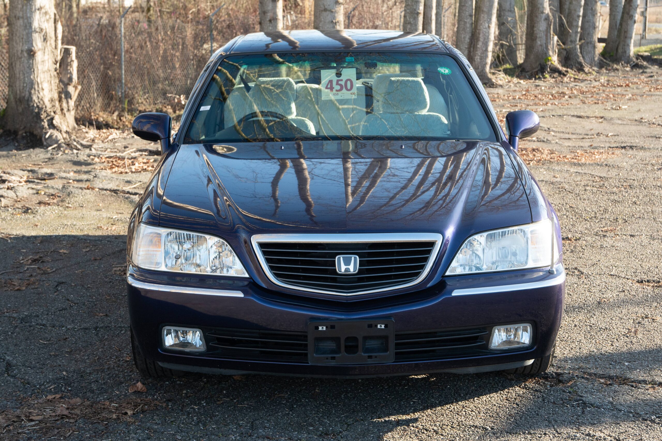 For Sale: 2000 Honda Legend Exclusive » JDMBUYSELL
