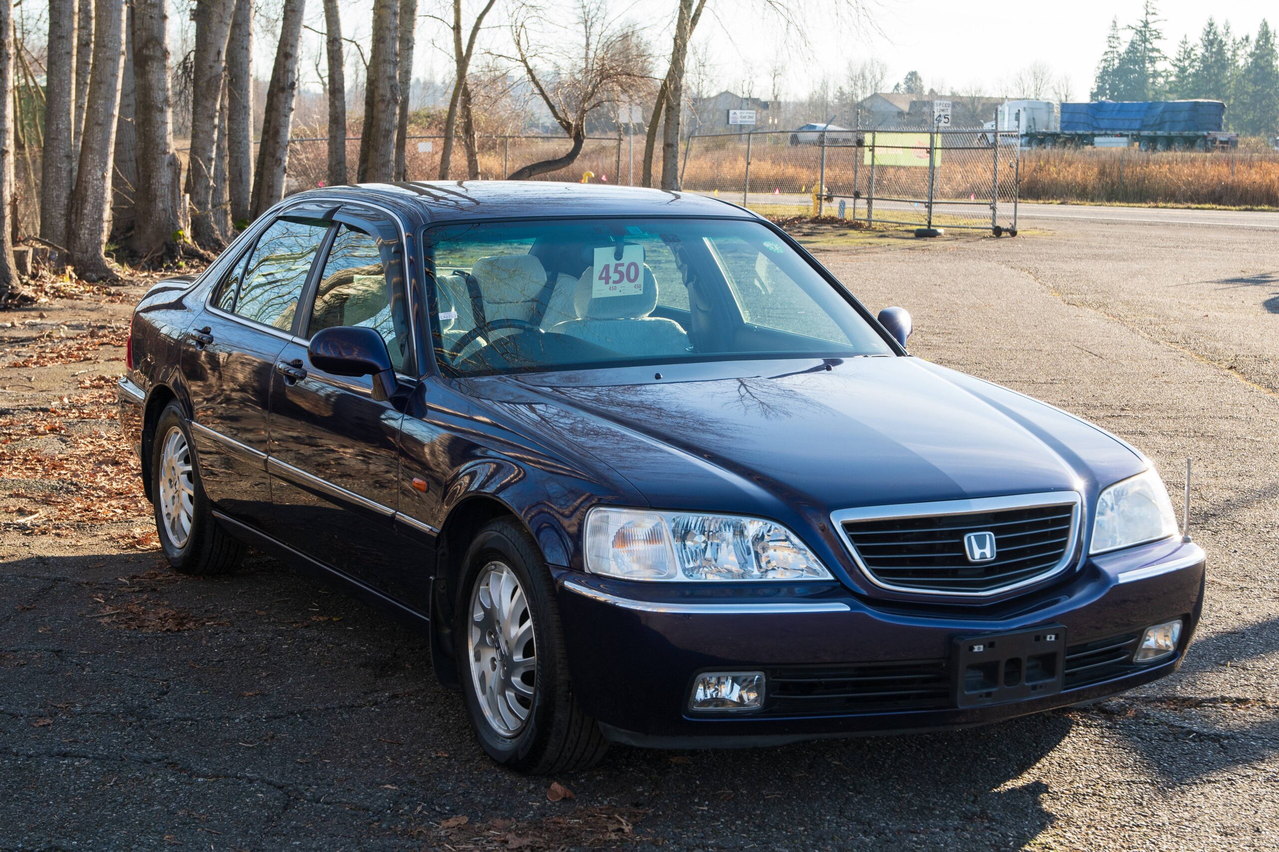 For Sale: 2000 Honda Legend Exclusive » JDMBUYSELL