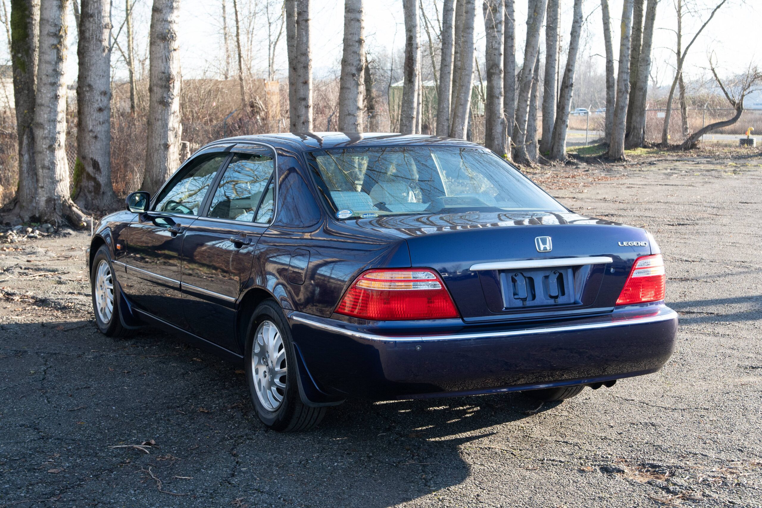 For Sale: 2000 Honda Legend Exclusive » JDMBUYSELL